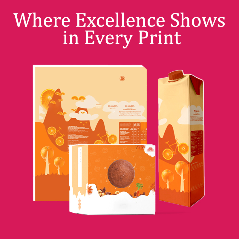 High Quality Printing & Packaging Solutions in UAE | Al Samaa Printing