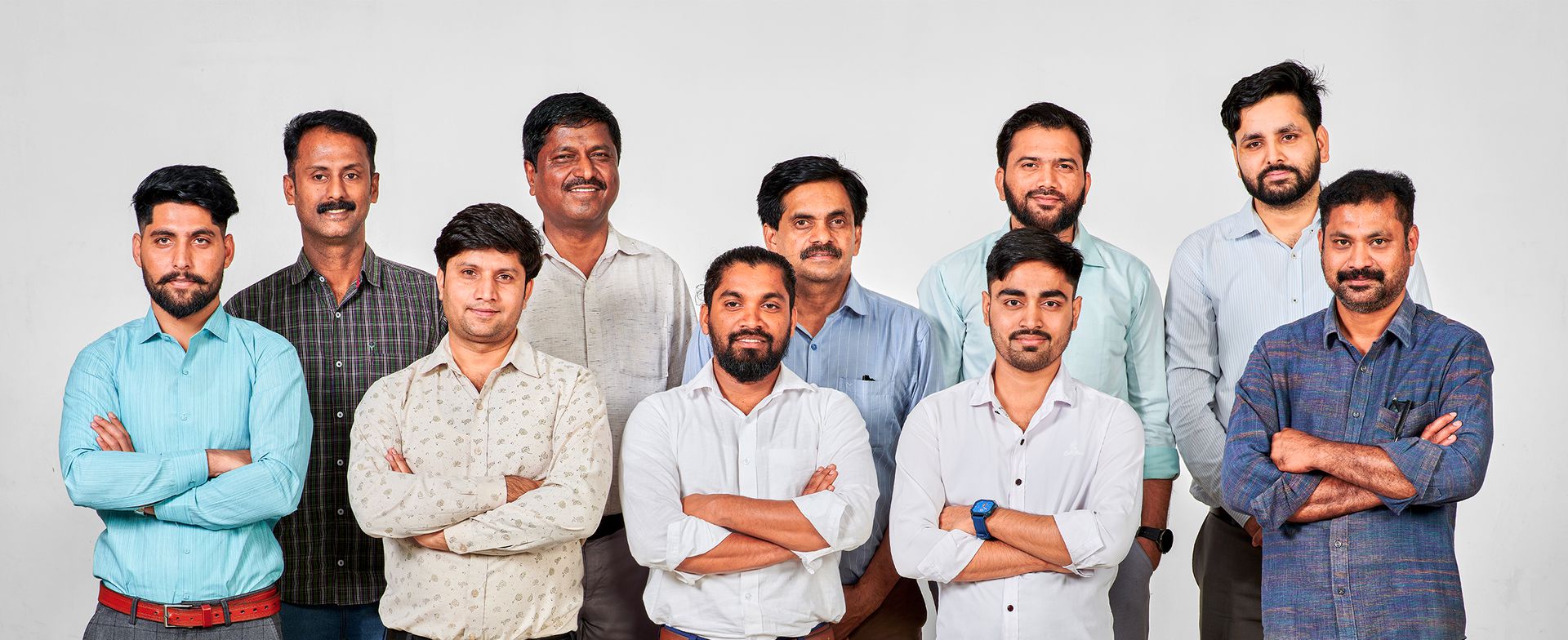 A dedicated team of skilled proffessionals | Al Samaa Printing